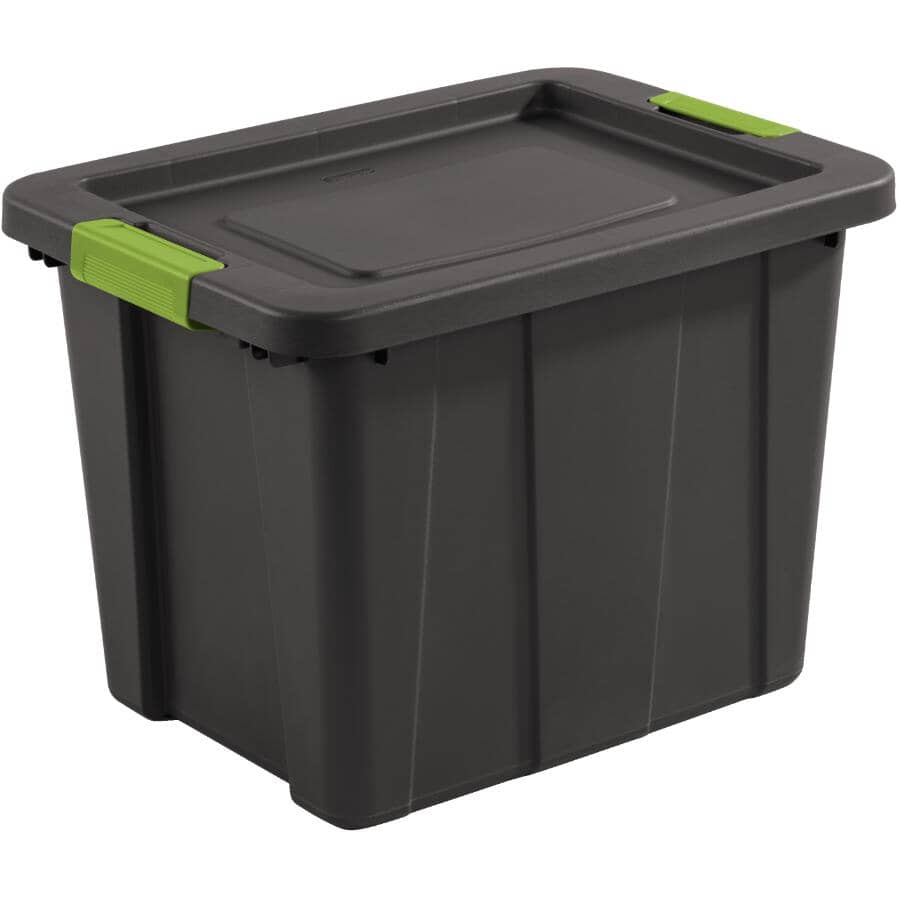 STERILITE Latching Tuff Tote | Home Hardware