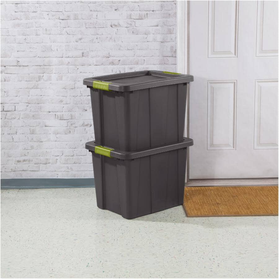 STERILITE Latching Tuff Tote | Home Hardware