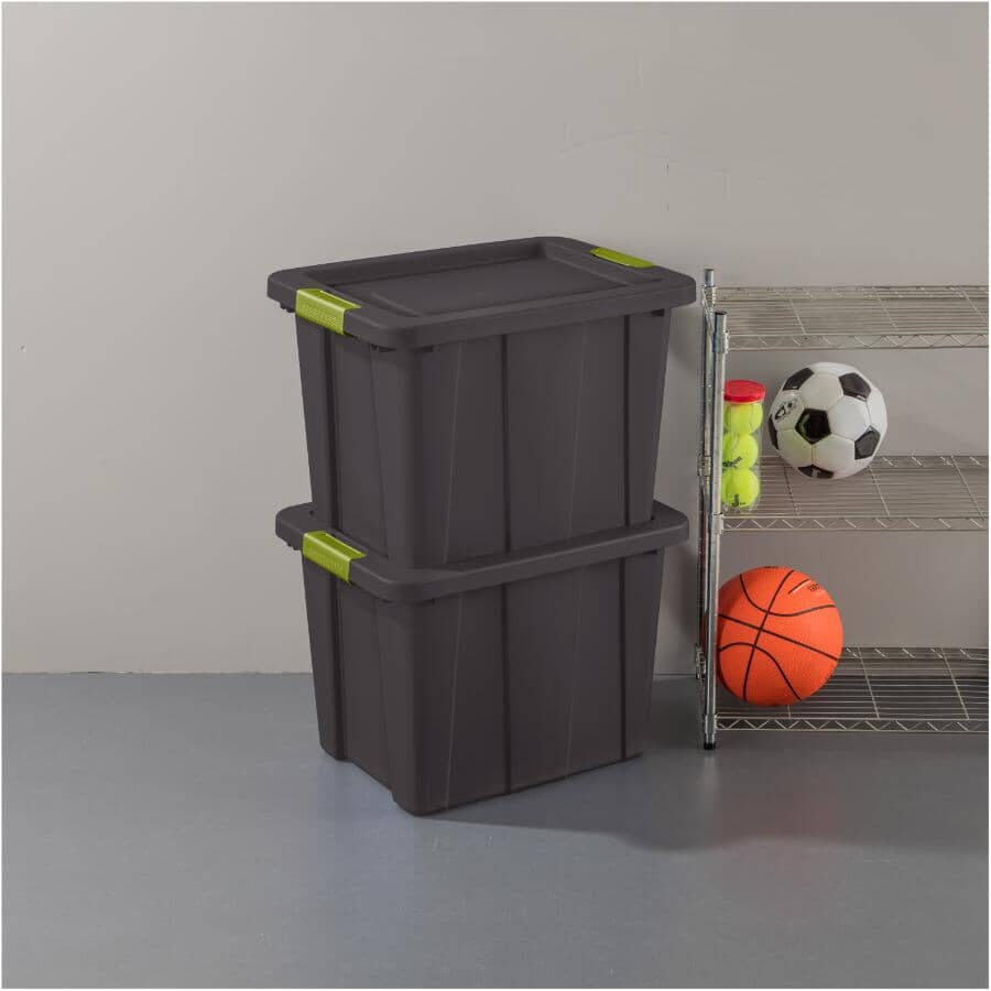 STERILITE Latching Tuff Tote | Home Hardware