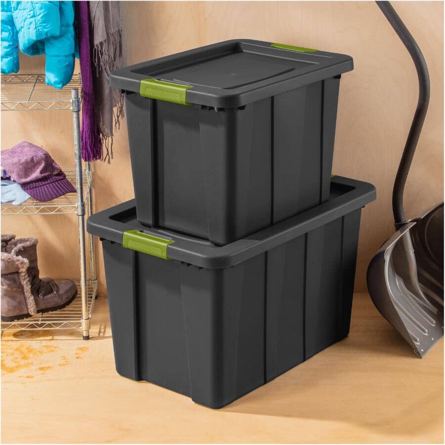 STERILITE Latching Tuff Tote | Home Hardware