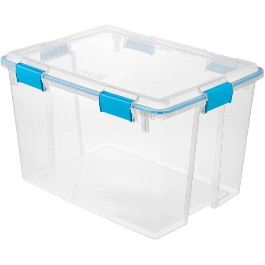 STERILITE 76 L Gasket Storage Box | Home Hardware