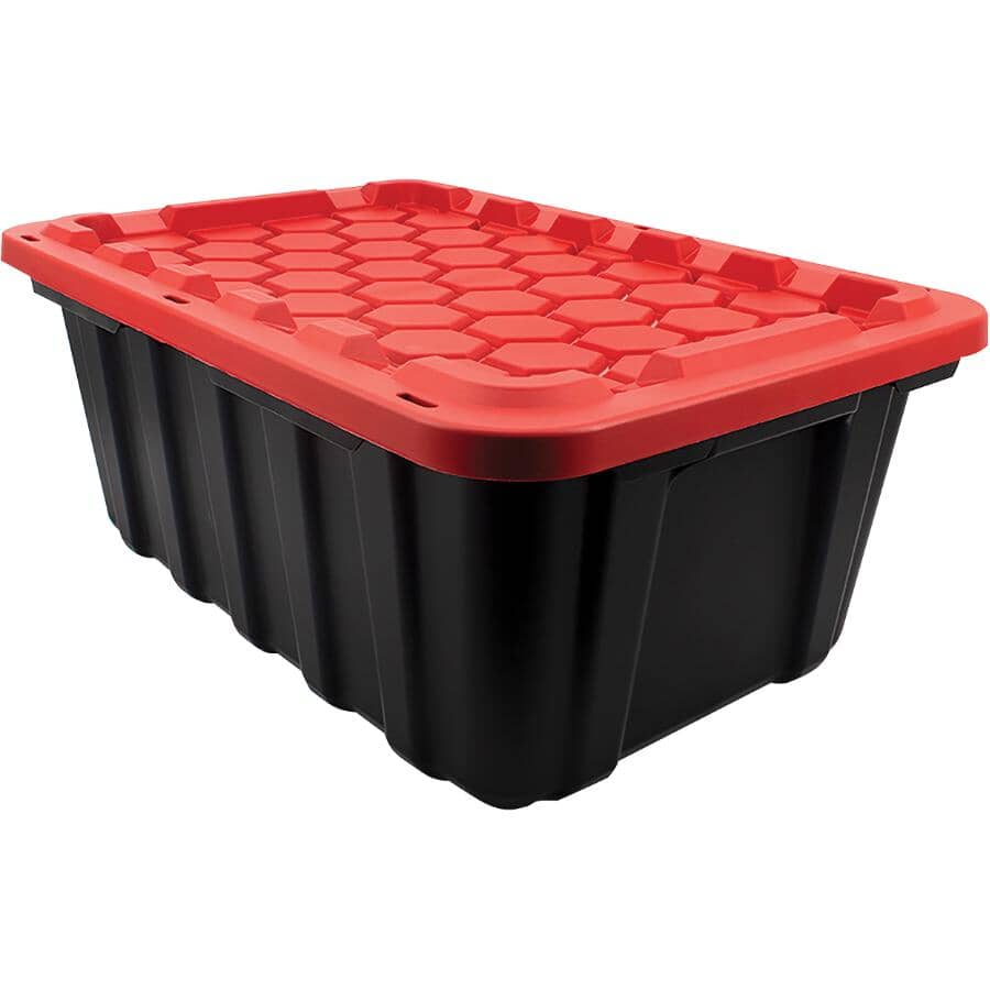 TUFFSTORE 70 L Heavy Duty Storage Box | Home Hardware