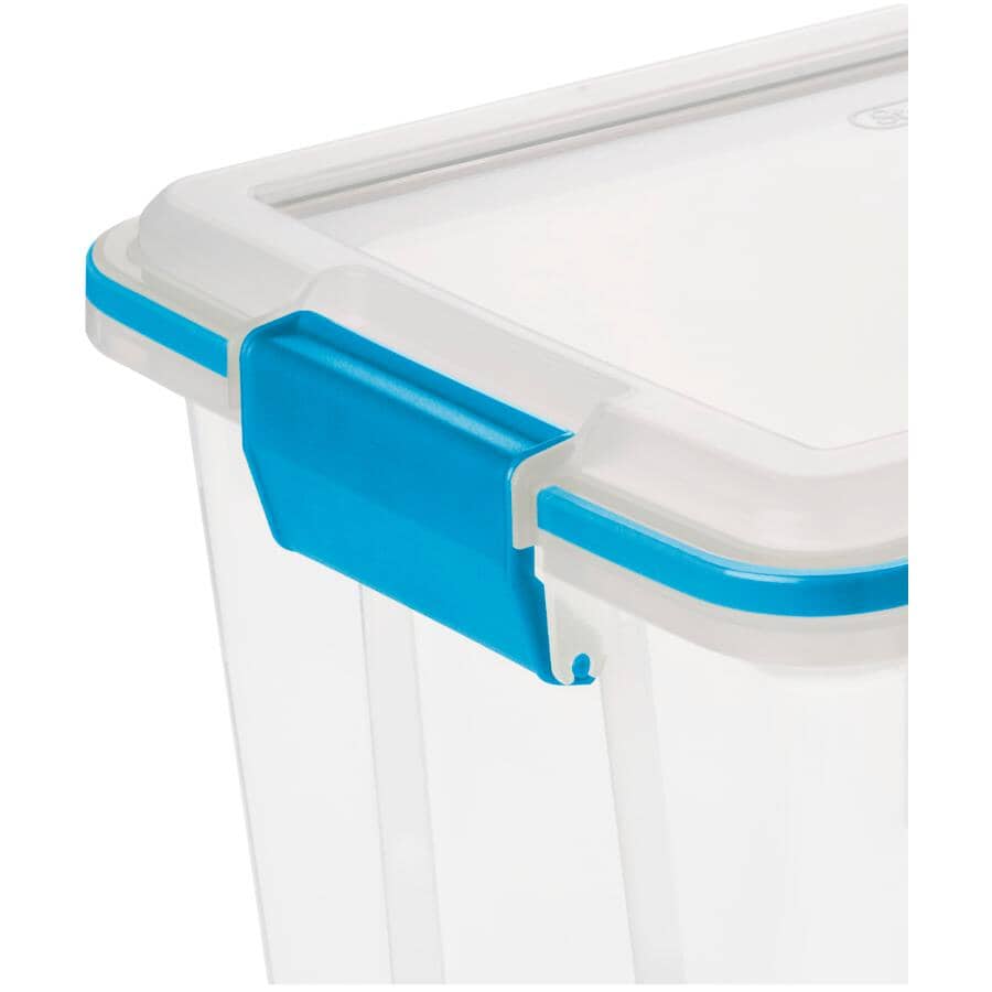 STERILITE 19 L Gasket Storage Box | Home Hardware