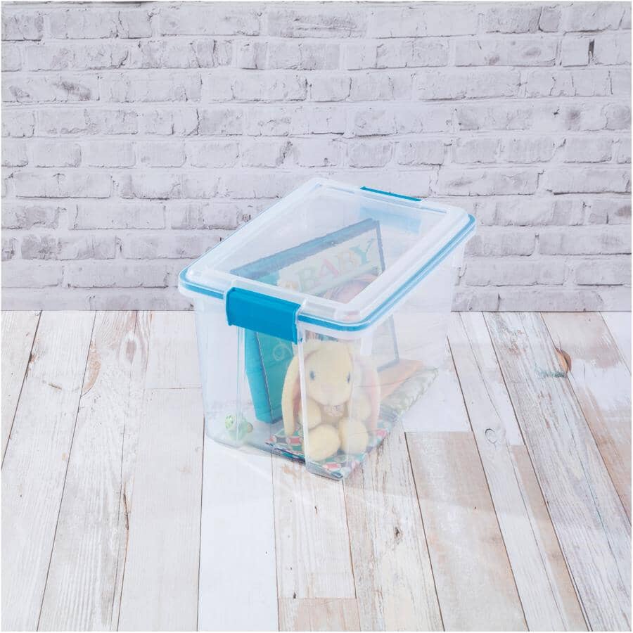 STERILITE 19 L Gasket Storage Box | Home Hardware