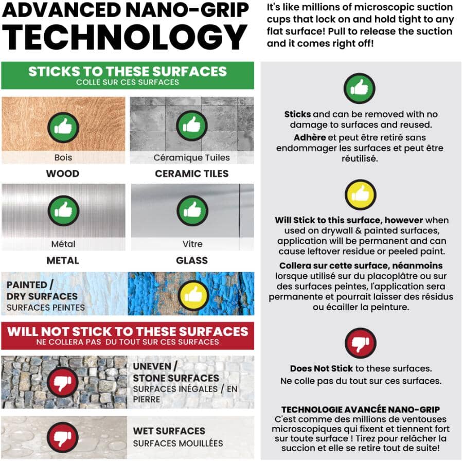 ALIEN TAPE As Seen On TV 10' Multifunctional Reusable Double | Home ...