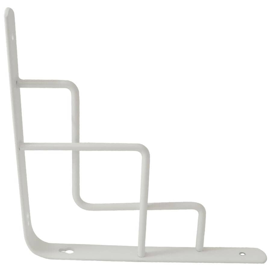 ONWARD 8" Decorative Scroll Shelf Bracket | Home Hardware
