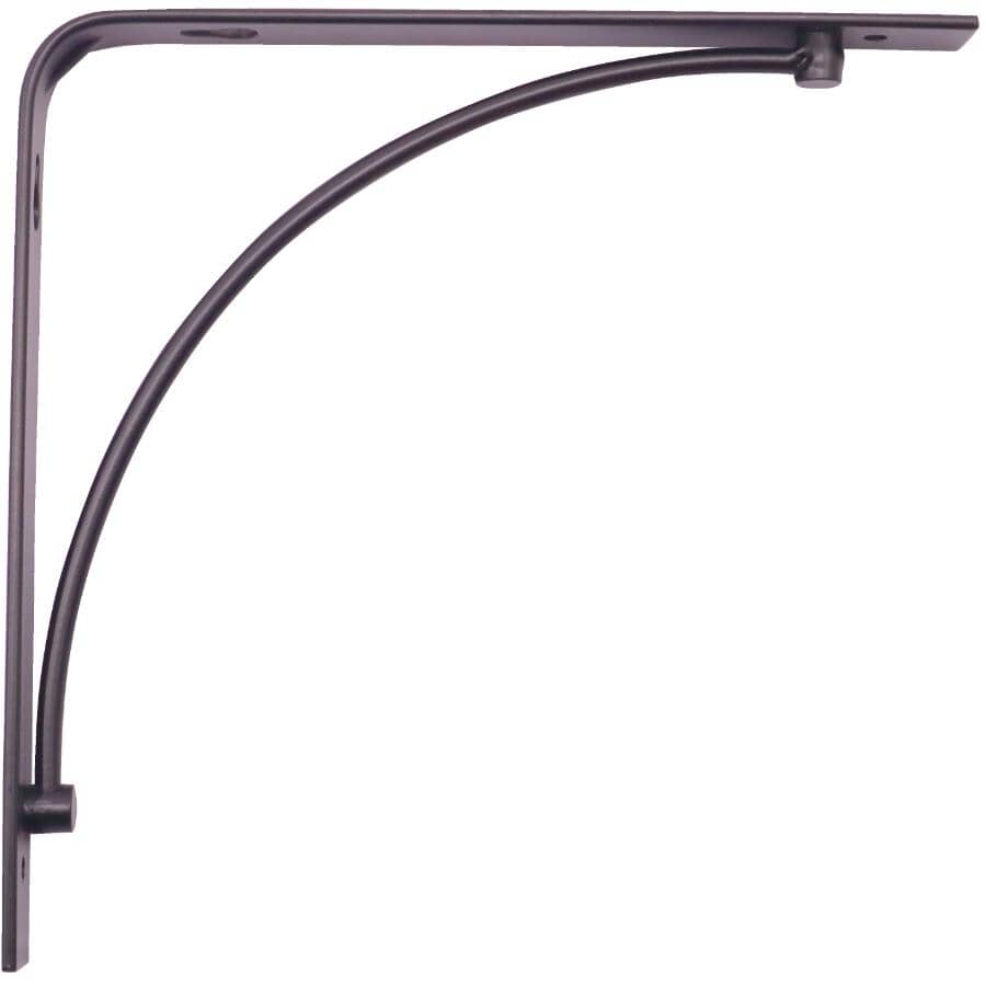 BUILDER'S HARDWARE 8" Decorative Shelf Bracket | Home Hardware