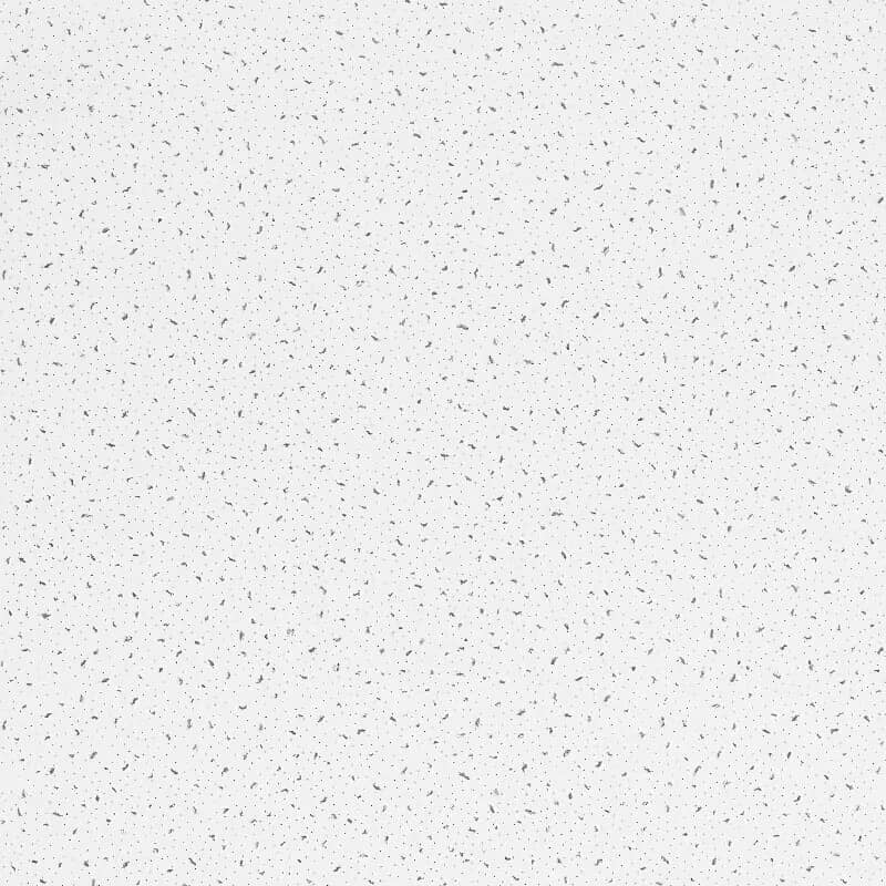 ARMSTRONG CEILINGS 2' x 4' Non-Directional Mineral Fibre Ceiling Panels ...