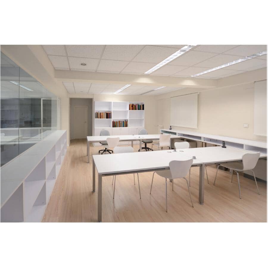 CGC 2' x 2' Radar Basic Mineral Fibre Ceiling Panel | Home Hardware