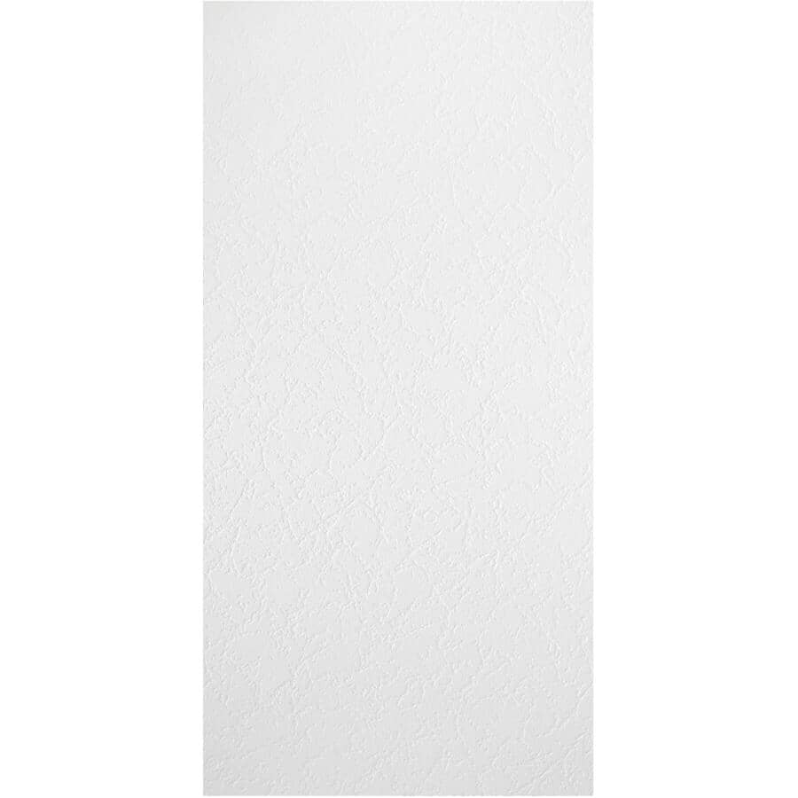 ARMSTRONG CEILINGS 2' x 4' Grenoble Mineral Fibre Ceiling Panel | Home ...