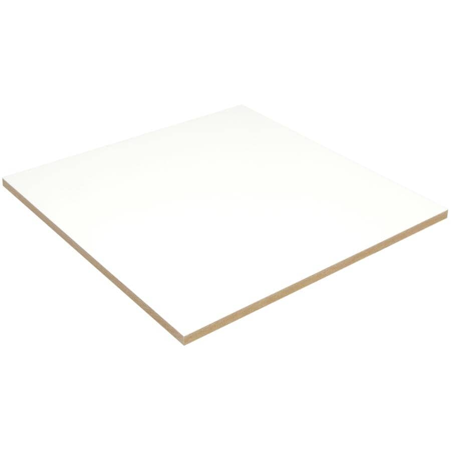 EMBASSY CEILINGS 4 Pack 2' x 2' Embassy White Ceiling Panels | Home ...