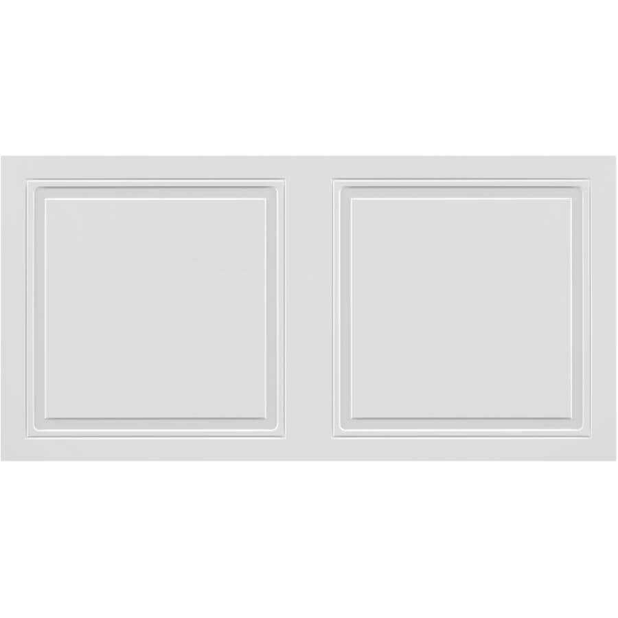 MURDESIGN 24" x 48" Desert White Ceiling Panels | Home Hardware
