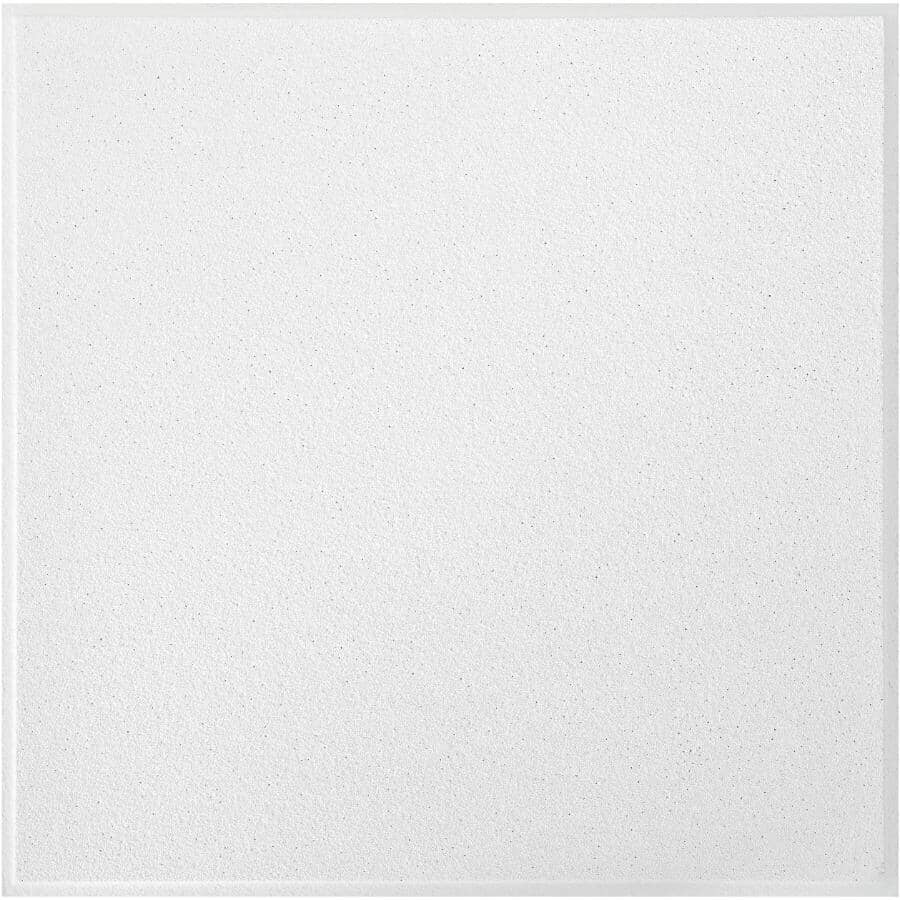 ARMSTRONG CEILINGS Sahara Mineral Fibre Ceiling Panels | Home Hardware