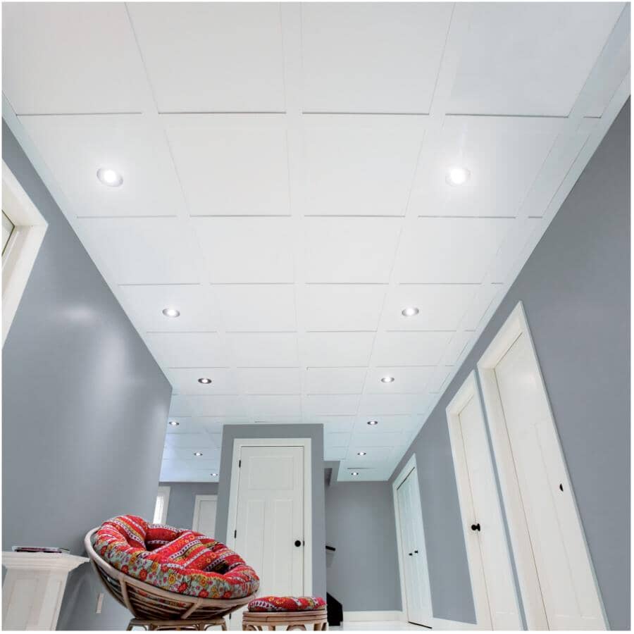 EMBASSY CEILINGS Embassy Ceiling Hardware Kit | Home Hardware