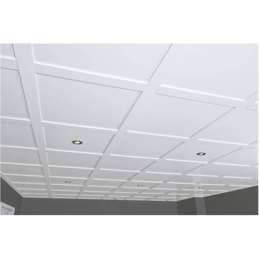 EMBASSY CEILINGS Installation Gage for Embassy Suspended Ceiling | Home ...