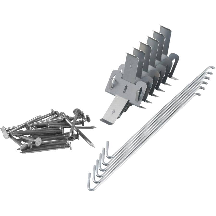 ARMSTRONG CEILINGS QuickHang Suspended Ceiling Hanging Kit | Home Hardware