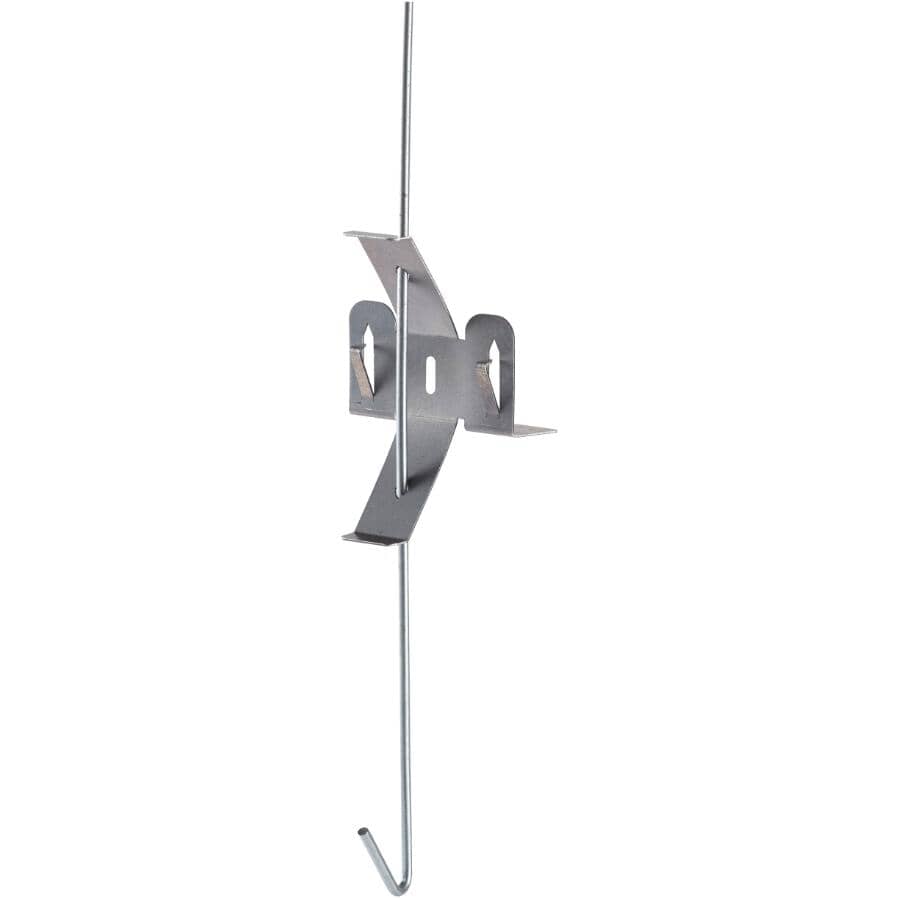 ARMSTRONG CEILINGS QuickHang Suspended Ceiling Hanging Kit | Home Hardware