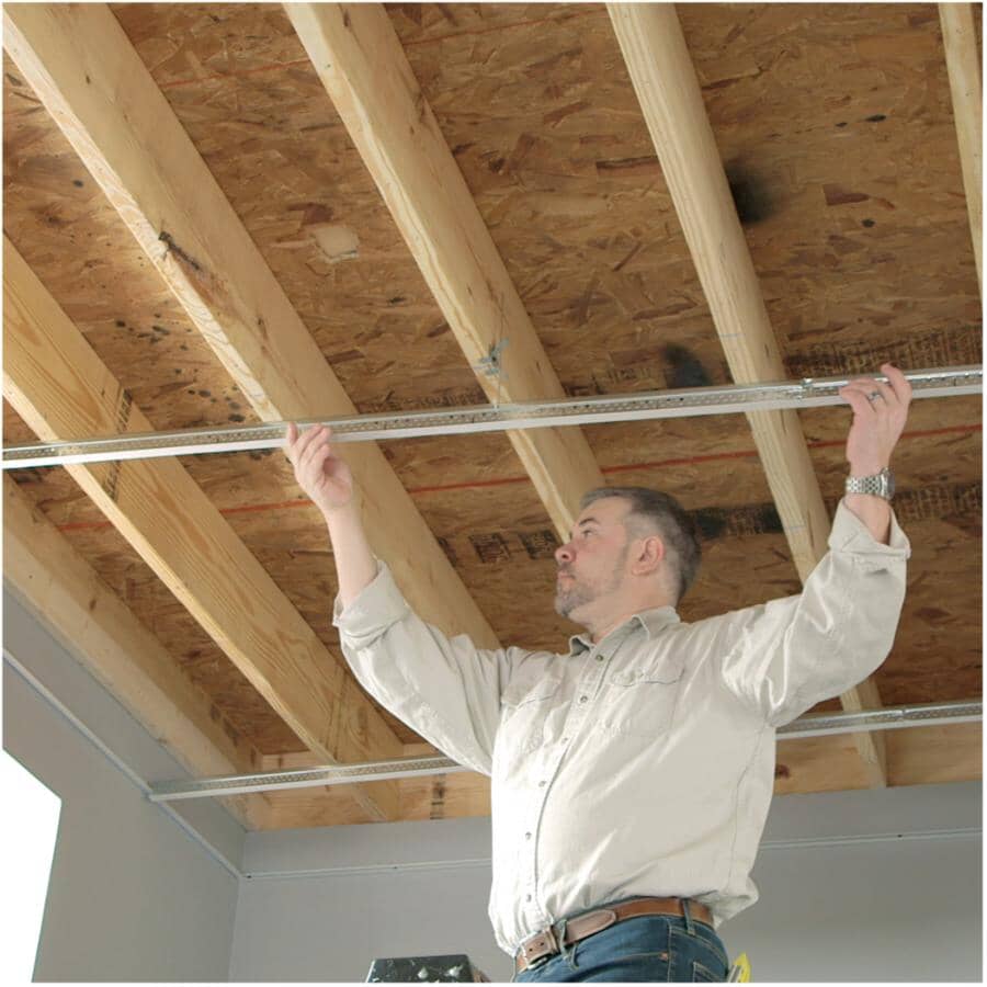 ARMSTRONG CEILINGS 12' Fire Rated Main Tee | Home Hardware