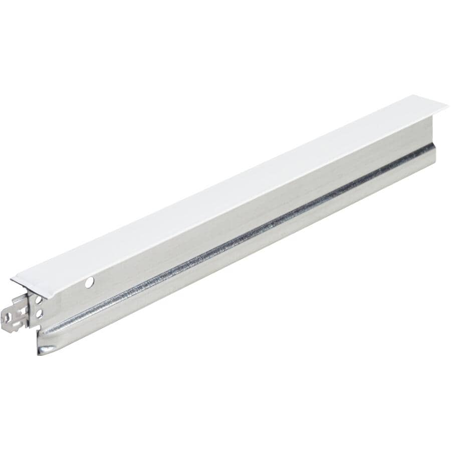 CGC 4' Fire Rated White Flat Cross Tee | Home Hardware