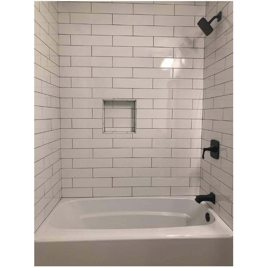 MONO SERRA GROUP 4" x 16" Ceramic Wall Tiles | Home Hardware