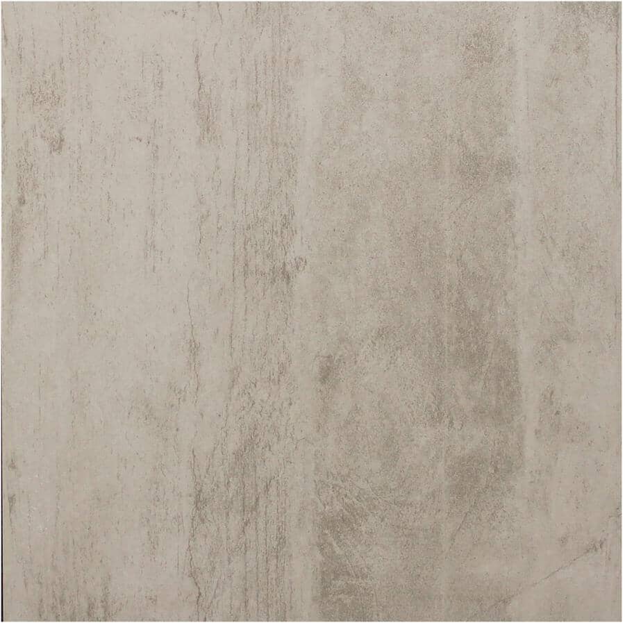 Greystone Metropolitan Porcelain Tiles - 16 sq. ft. | Home Hardware