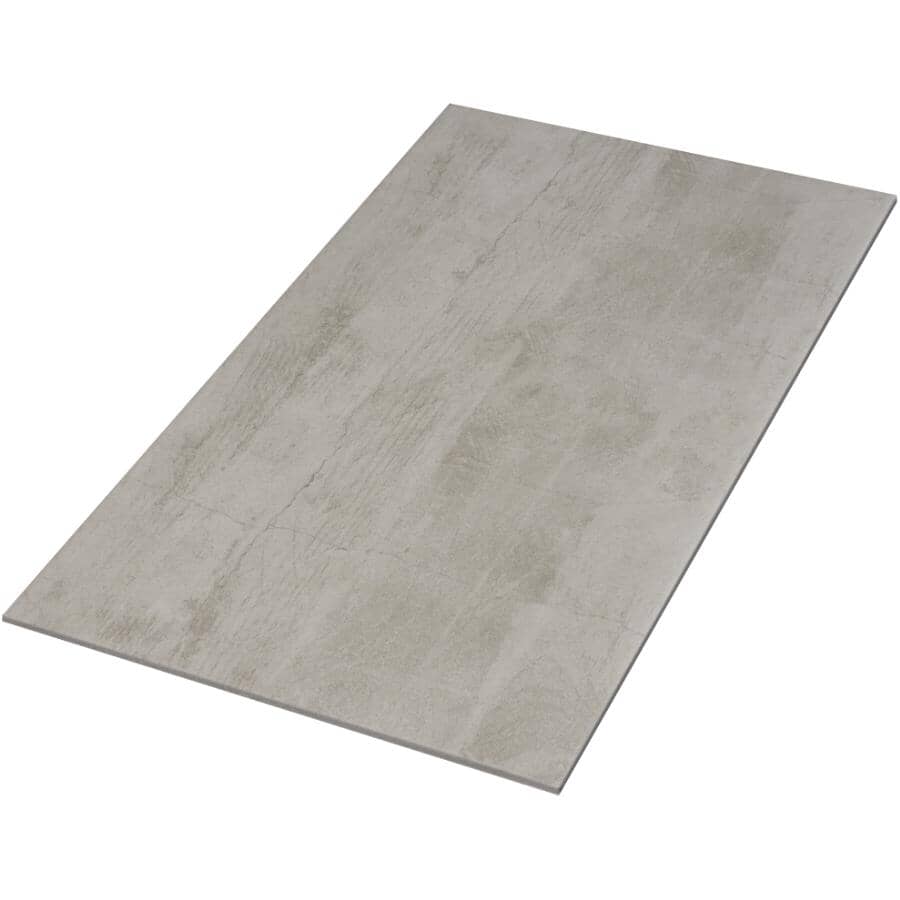Greystone Metropolitan Porcelain Tiles - 16 sq. ft. | Home Hardware