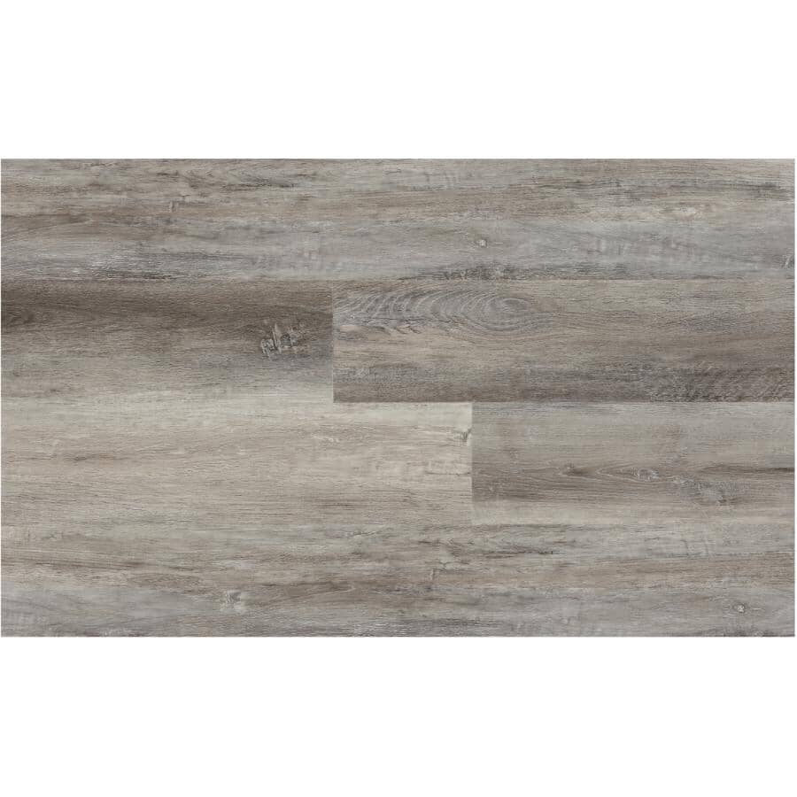 CORELOGIC Anna Collection 7" x 48" Waterproof SPC Flooring | Home Hardware
