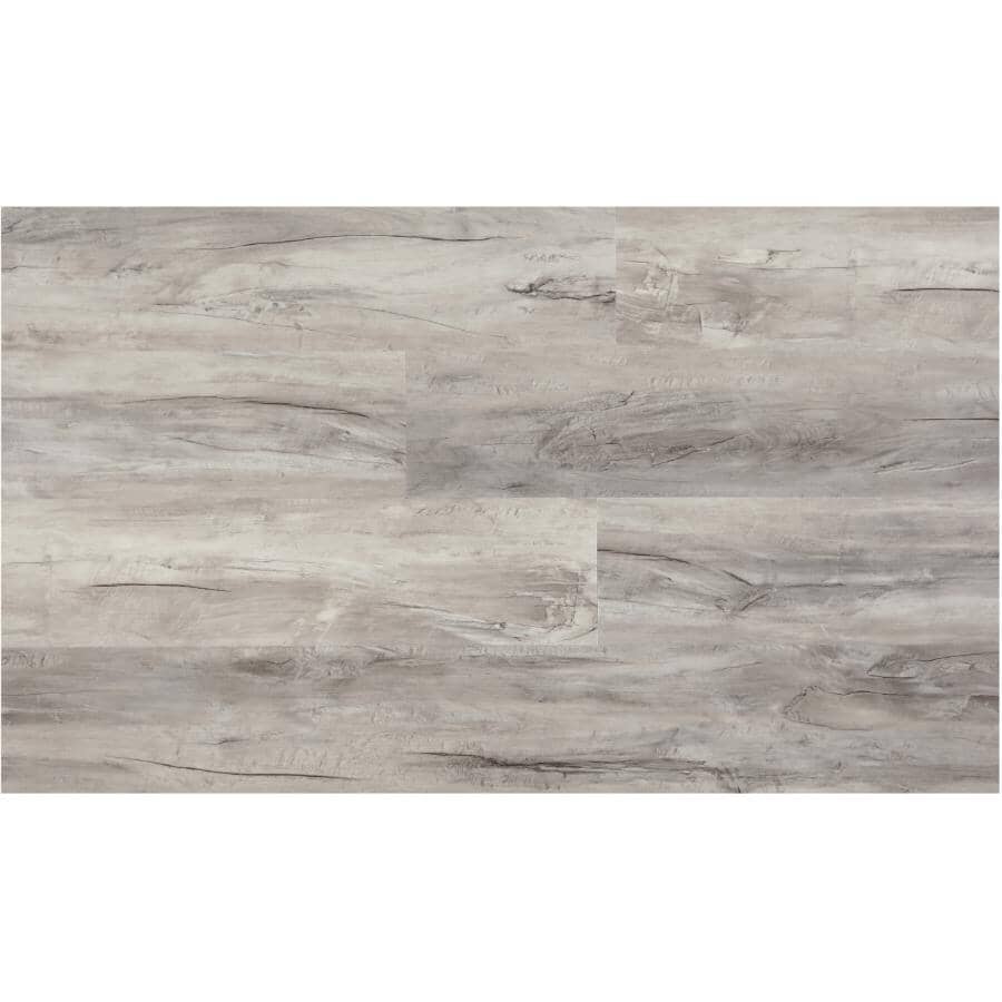 CORELOGIC Rebecca Collection 7" x 48" Waterproof SPC Flooring | Home ...