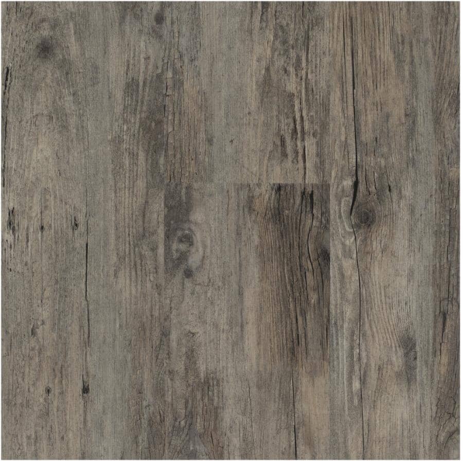 TAIGA SELECT Aurra 7" x 48" Loose Lay Luxury Vinyl Plank Flooring ...