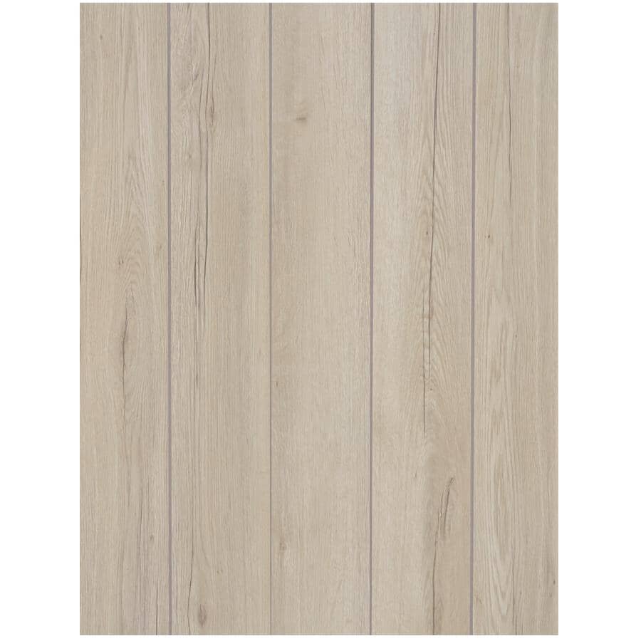 CORELOGIC 7" x 48" Waterproof SPC Flooring | Home Hardware