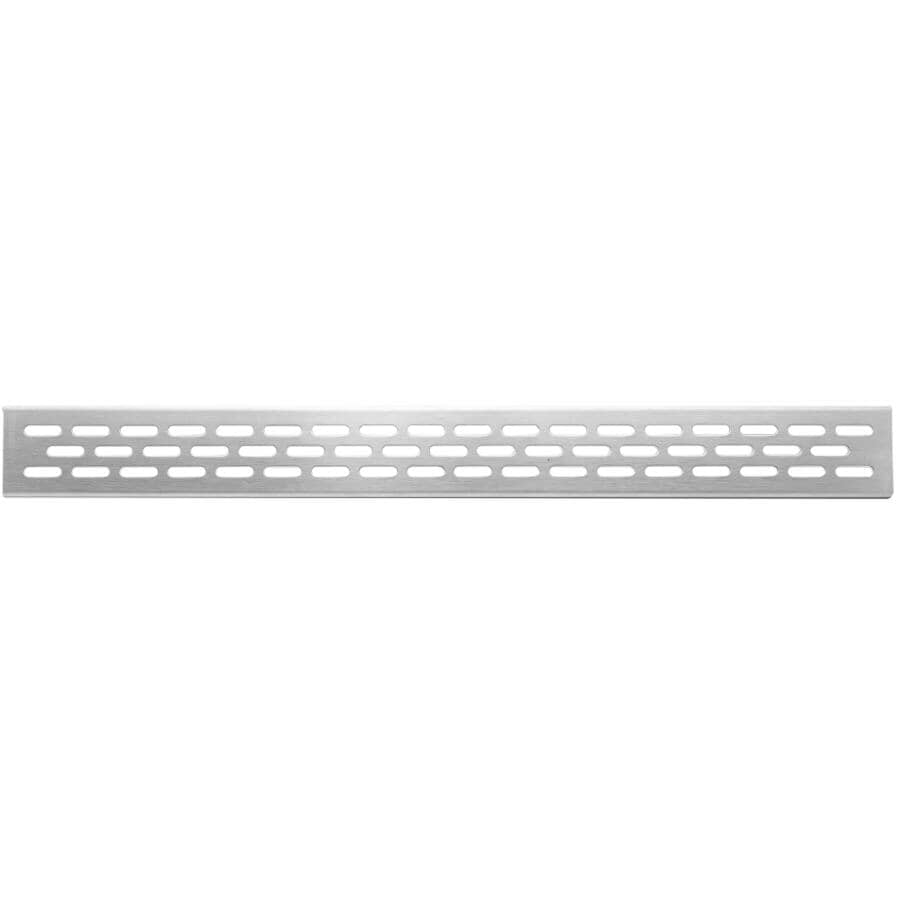 PROVA 24" Linear Drain Grate | Home Hardware