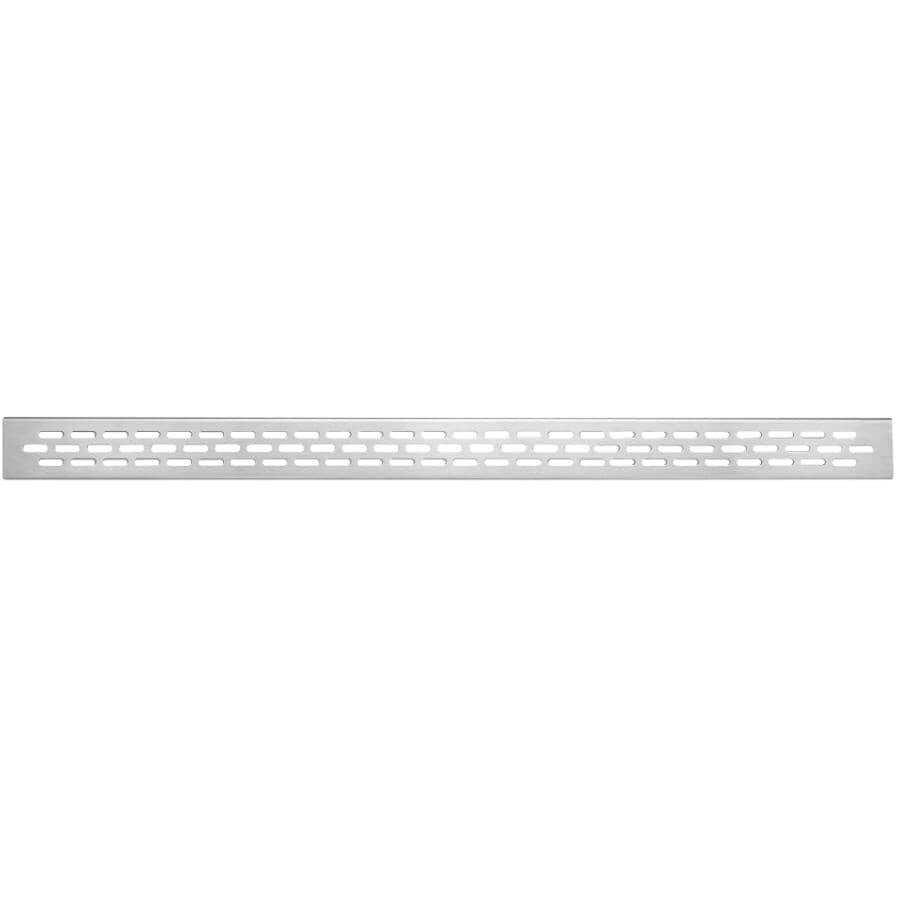 PROVA 36" Linear Drain Grate | Home Hardware