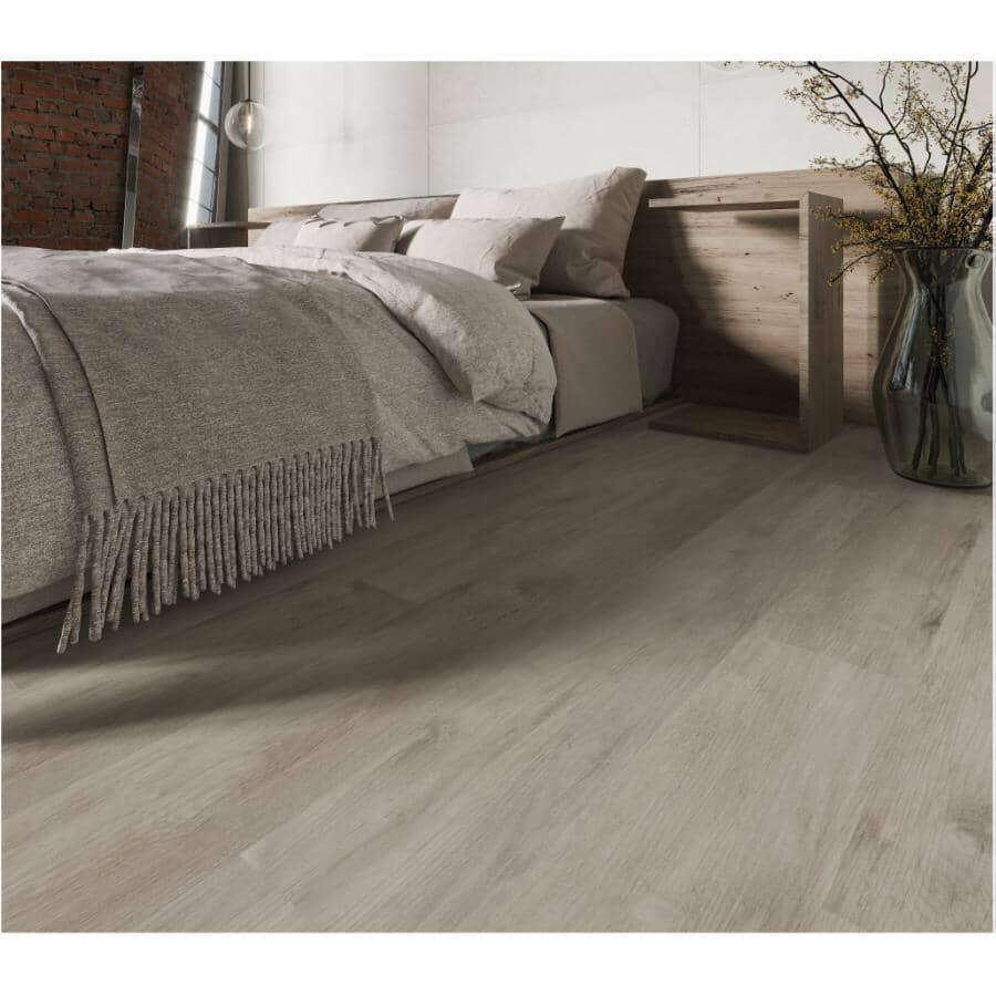 TAIGA SELECT Prism 7" x 48" Loose Lay Luxury Vinyl Plank Flooring ...