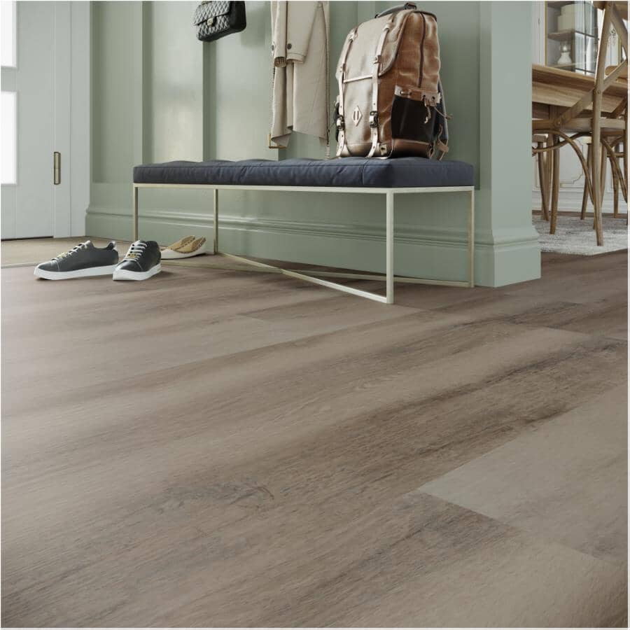 TAIGA SELECT Prism 7" x 48" Loose Lay Luxury Vinyl Plank Flooring ...