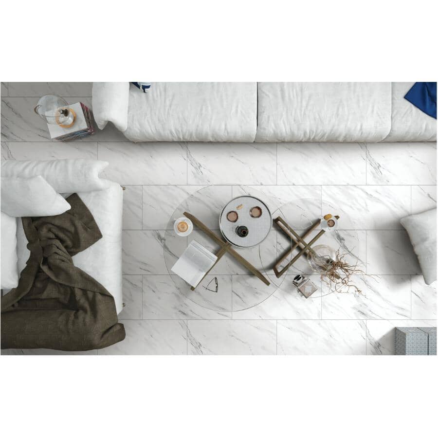 TAIGA SELECT Prism 12" x 24" Loose Lay Luxury Vinyl Tile Flooring ...