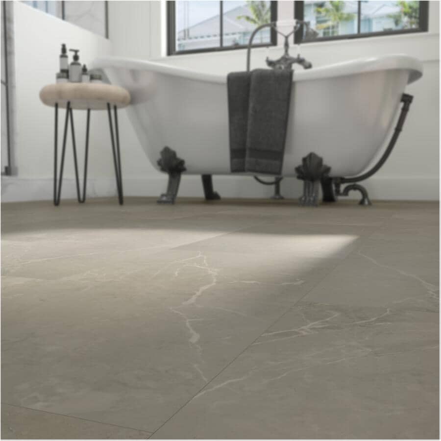 TAIGA SELECT Prism 12" x 24" Loose Lay Luxury Vinyl Tile Flooring ...