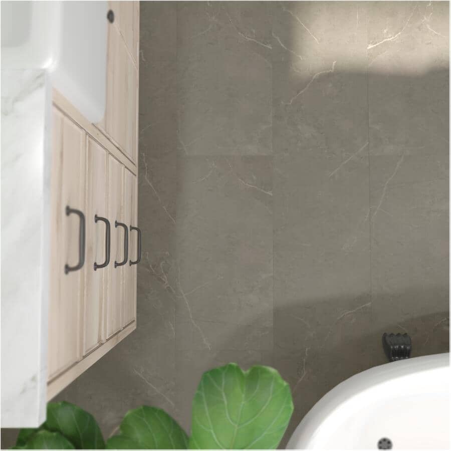 TAIGA SELECT Prism 12" x 24" Loose Lay Luxury Vinyl Tile Flooring ...