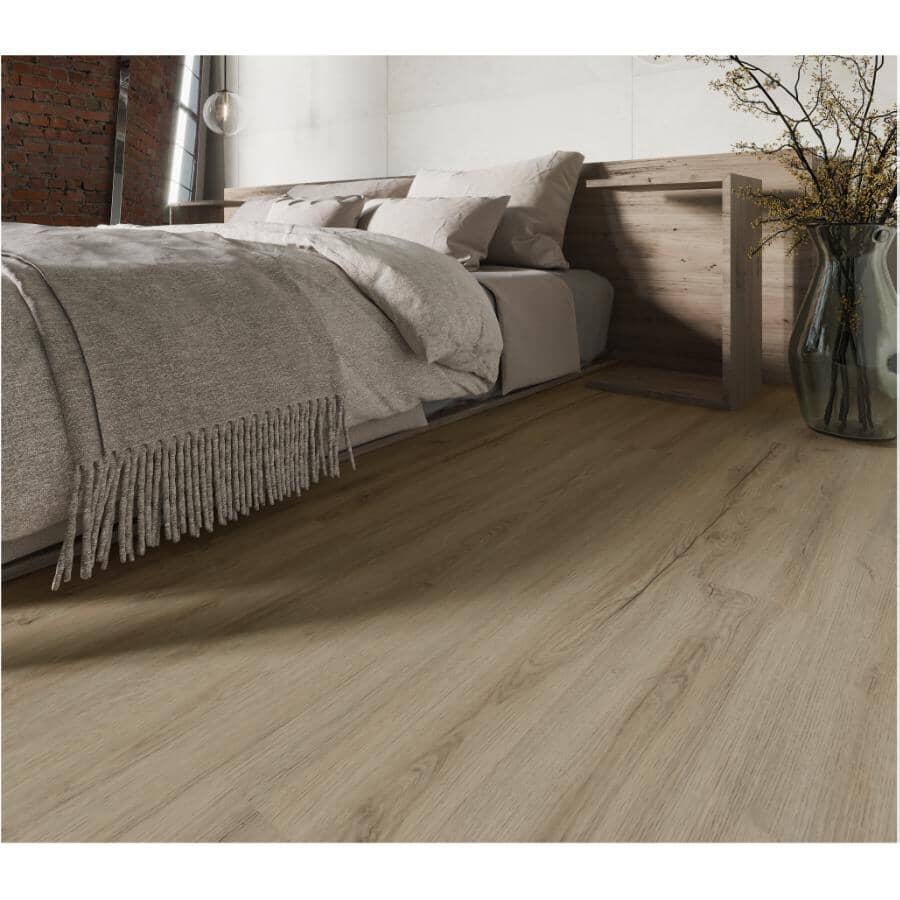 TAIGA SELECT Prism PRO 9" x 48" Loose Lay Dry Back Luxury Vinyl Plank ...