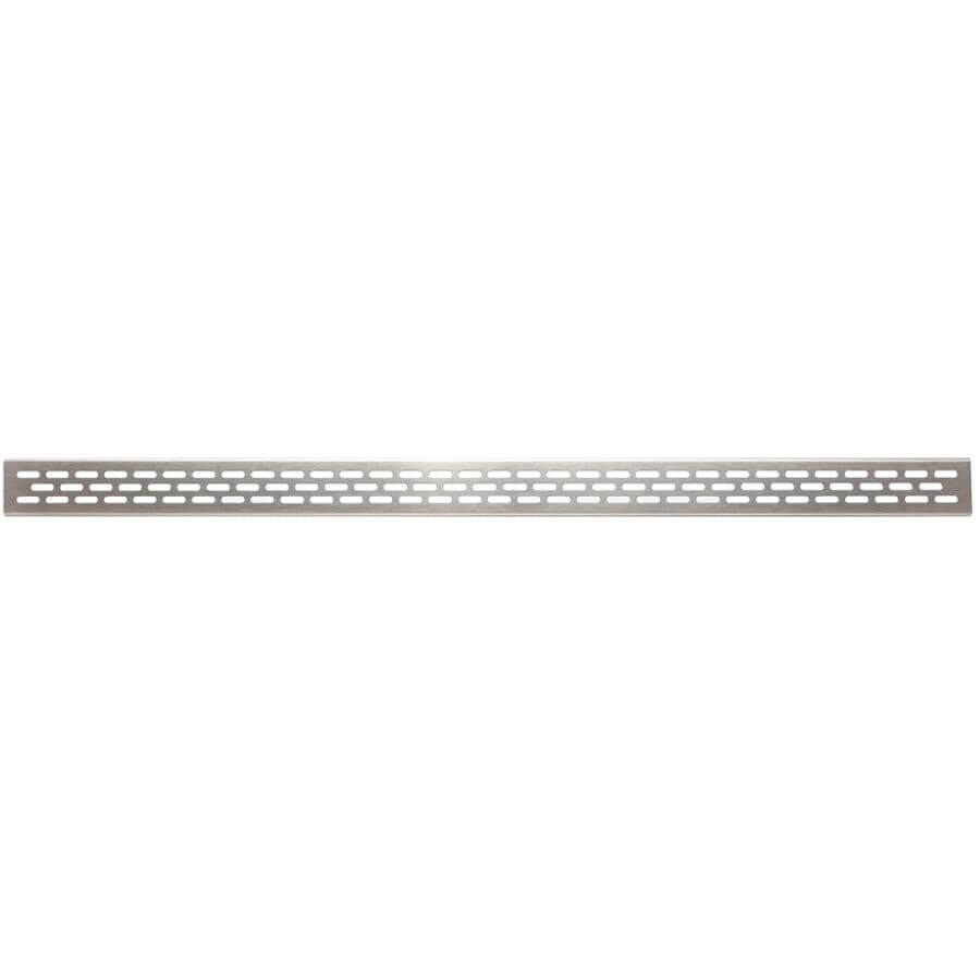 PROVA 42" Linear Drain Grate | Home Hardware
