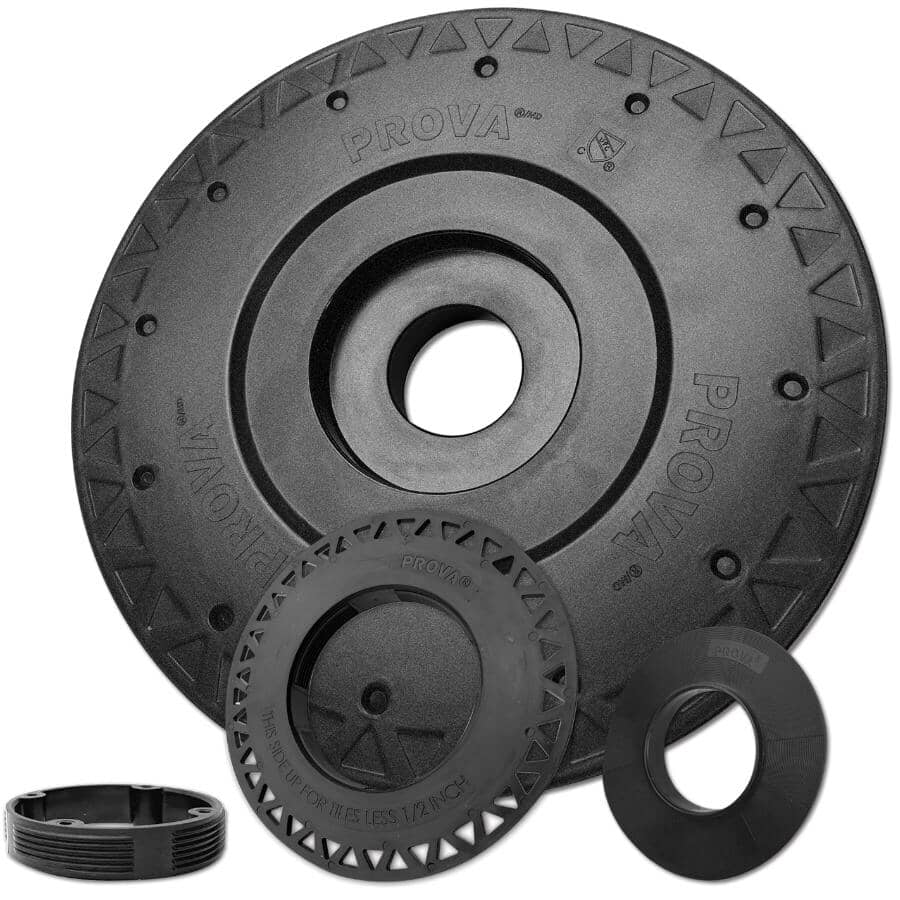 PROVA Drain Plus with Adapter | Home Hardware