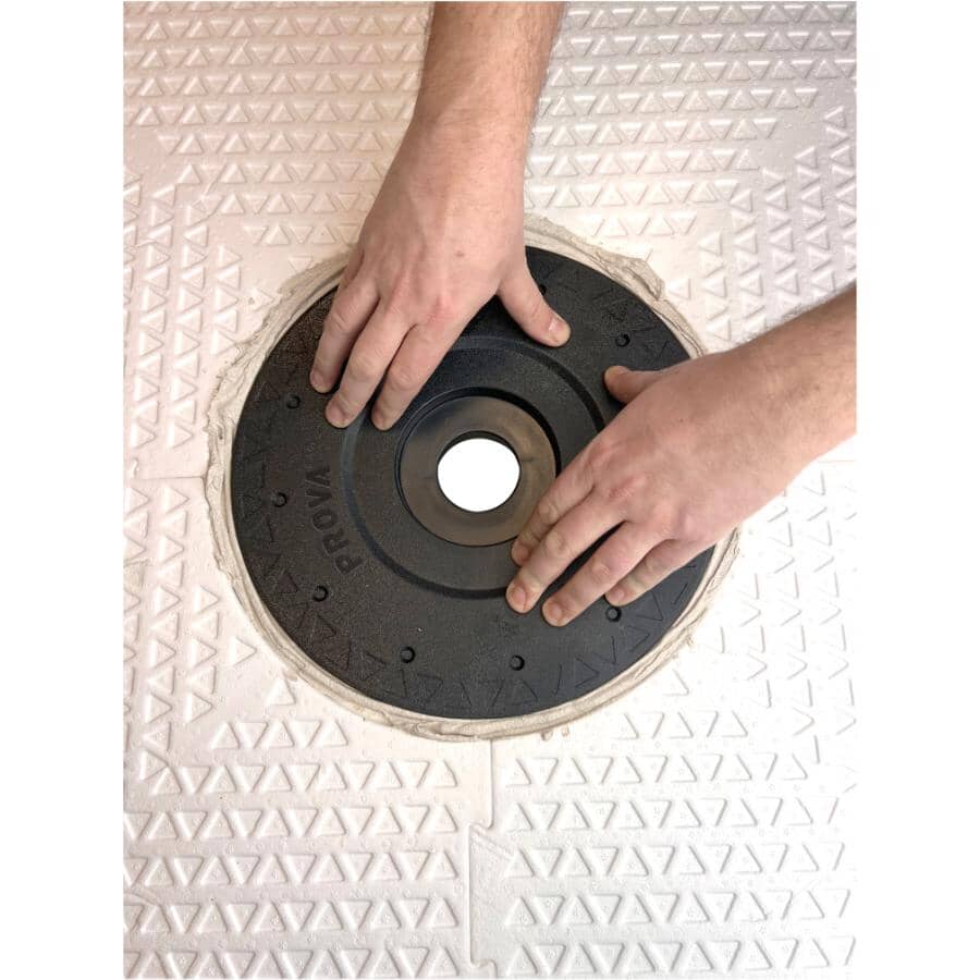 PROVA Drain Plus with Adapter | Home Hardware