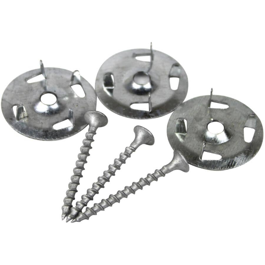 PROVA 40 Piece Screws and Washers Fasterner Set | Home Hardware