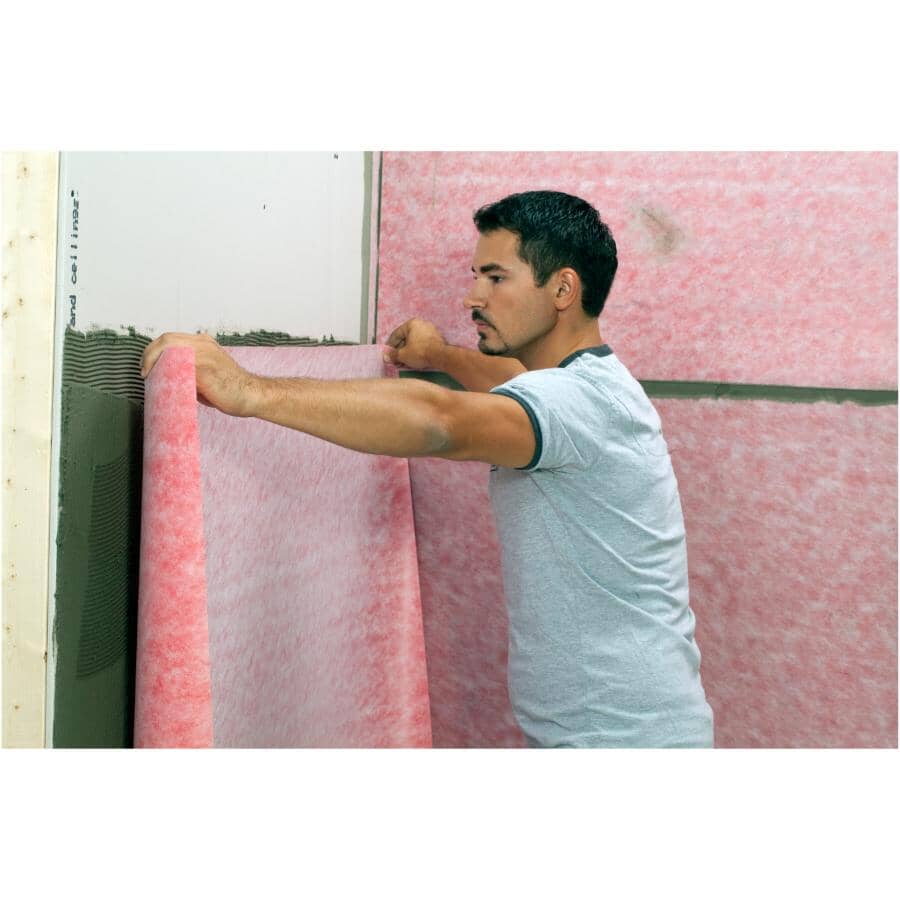 PROVA 4 Pack Waterproofing Membrane Mat Rolls | Home Hardware