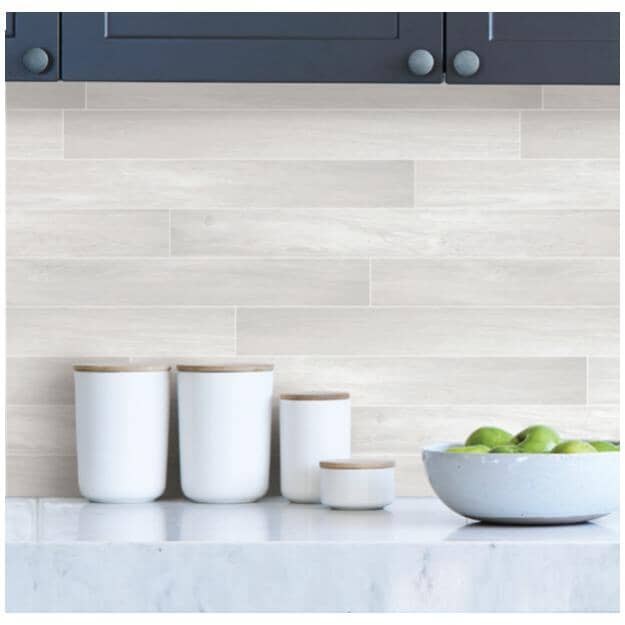 INHOME Timber Peel & Stick Backsplash Wallpaper | Home Hardware