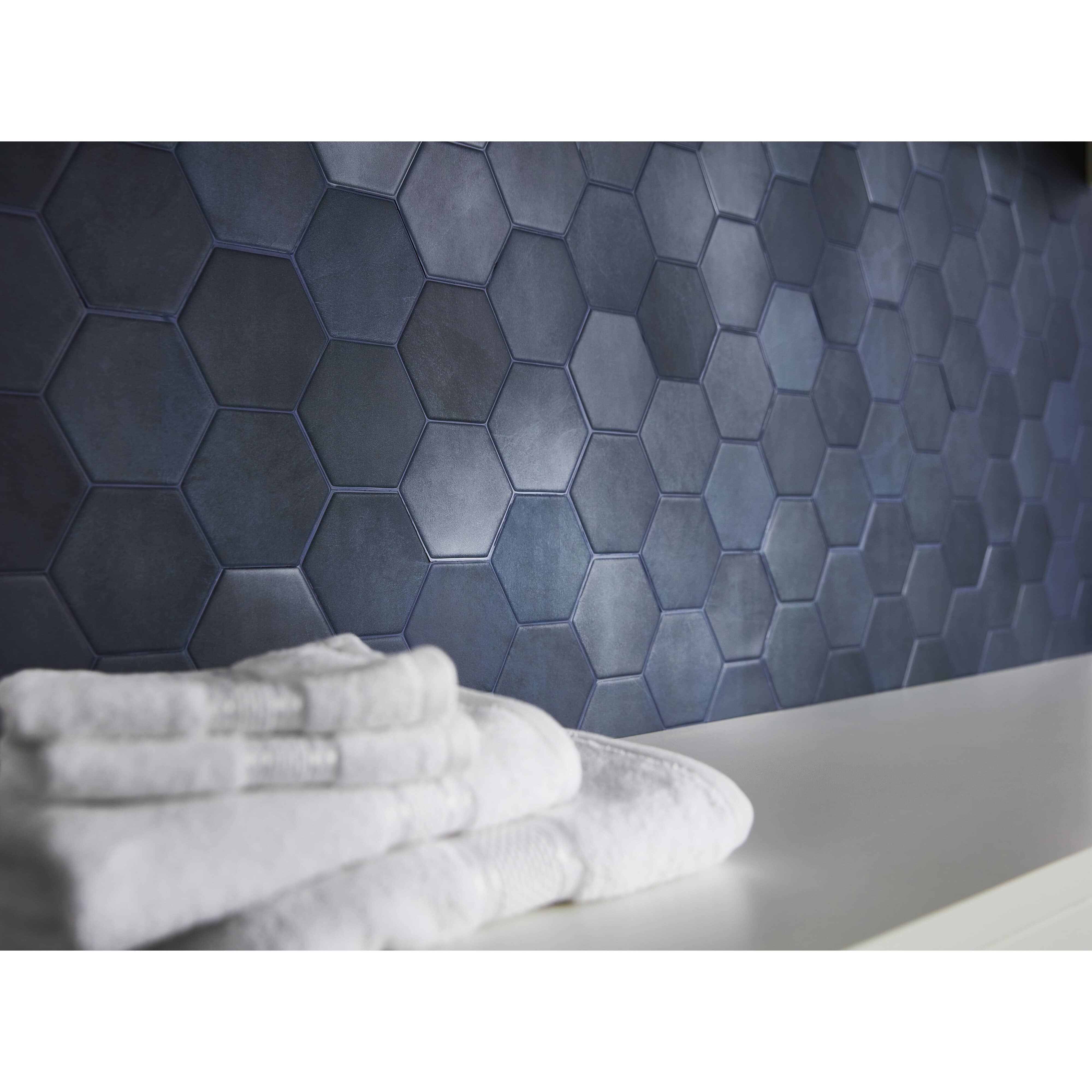 SMART TILES Hexa Walton Peel & Stick Backsplash Wall Tiles | Home Hardware