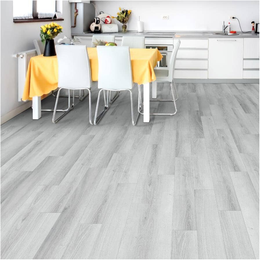ADMIRA COLLECTION Stick Plank Peel & Stick Vinyl Plank Flooring | Home ...