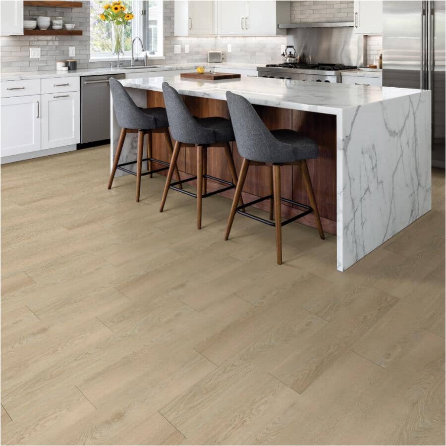 ADMIRA COLLECTION Stick Plank Peel & Stick Vinyl Plank Flooring | Home ...