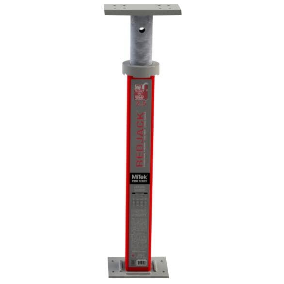 92" - 96" Adjustable Steel Jack Post | Home Hardware