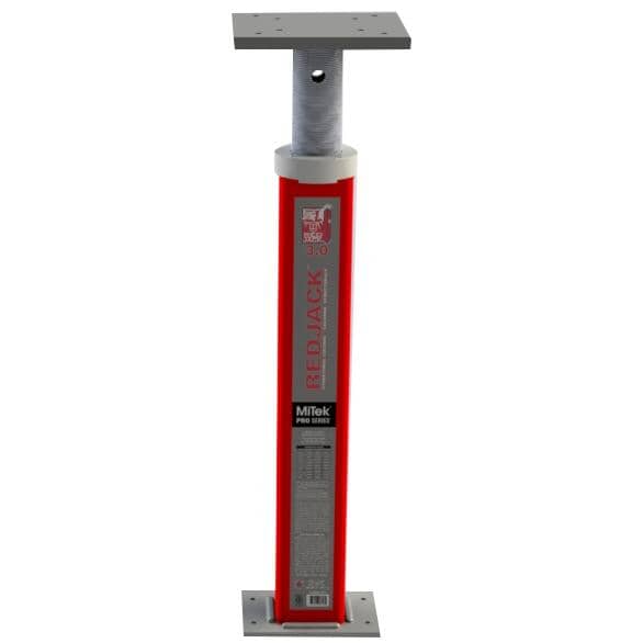 92" - 96" Adjustable Steel Jack Post | Home Hardware