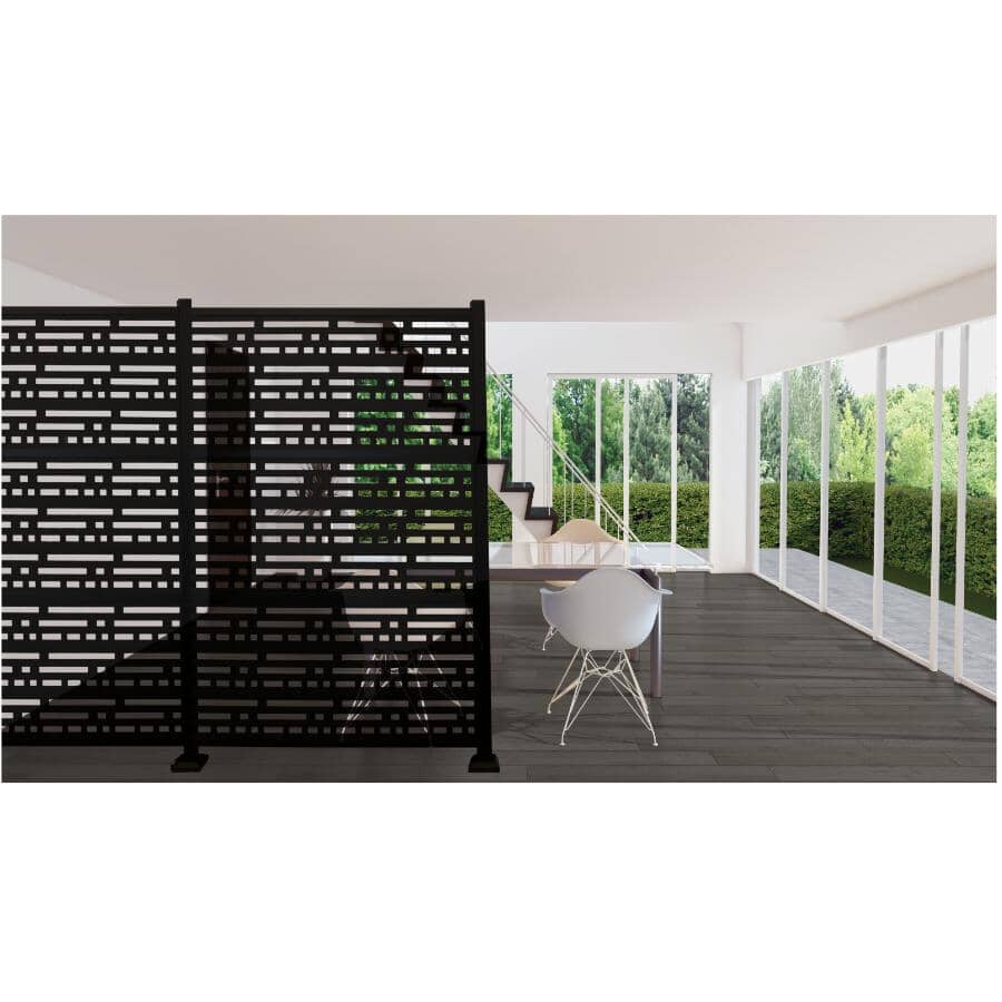 BARRETTE Panel Decor Frame Kit | Home Hardware